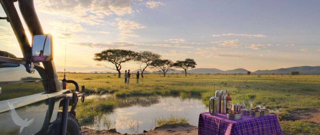 Fly-In Lake Naivasha and Masai Mara Safari - African Landmark Safaris
